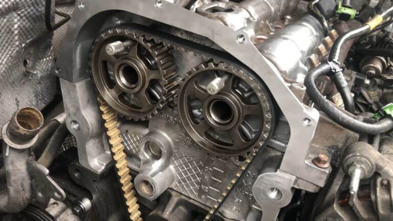 Ford Wet Belt Replacement Costs in the UK - Complete Guide